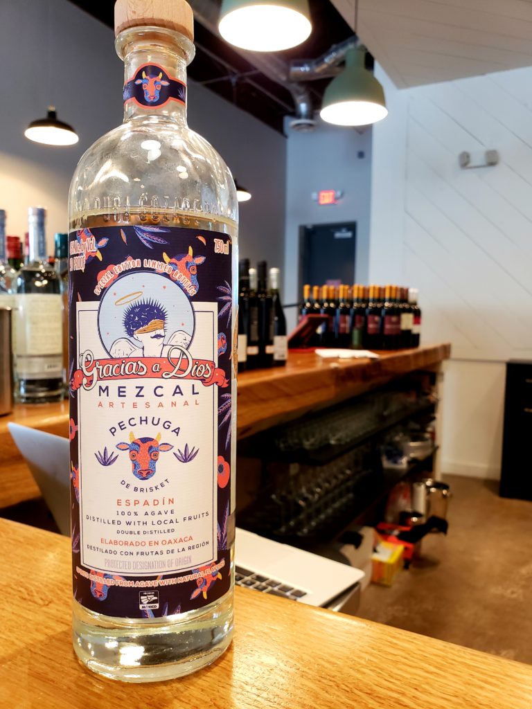 A mezcal made from smuggled smoked brisket is a real thing, and it will ...
